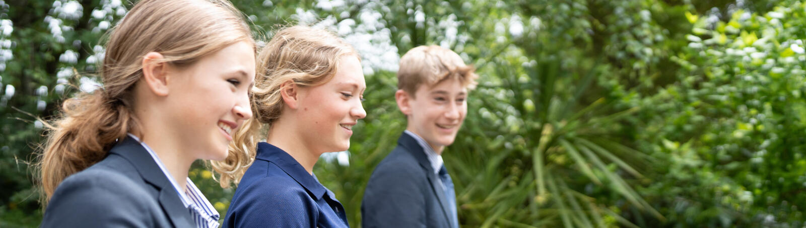 Year Groups | Sidcot School